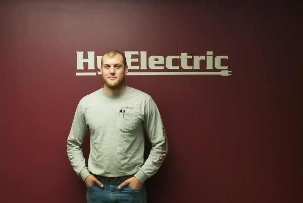 Home - Hy-Electric - Electrician - Lincoln, Nebraska